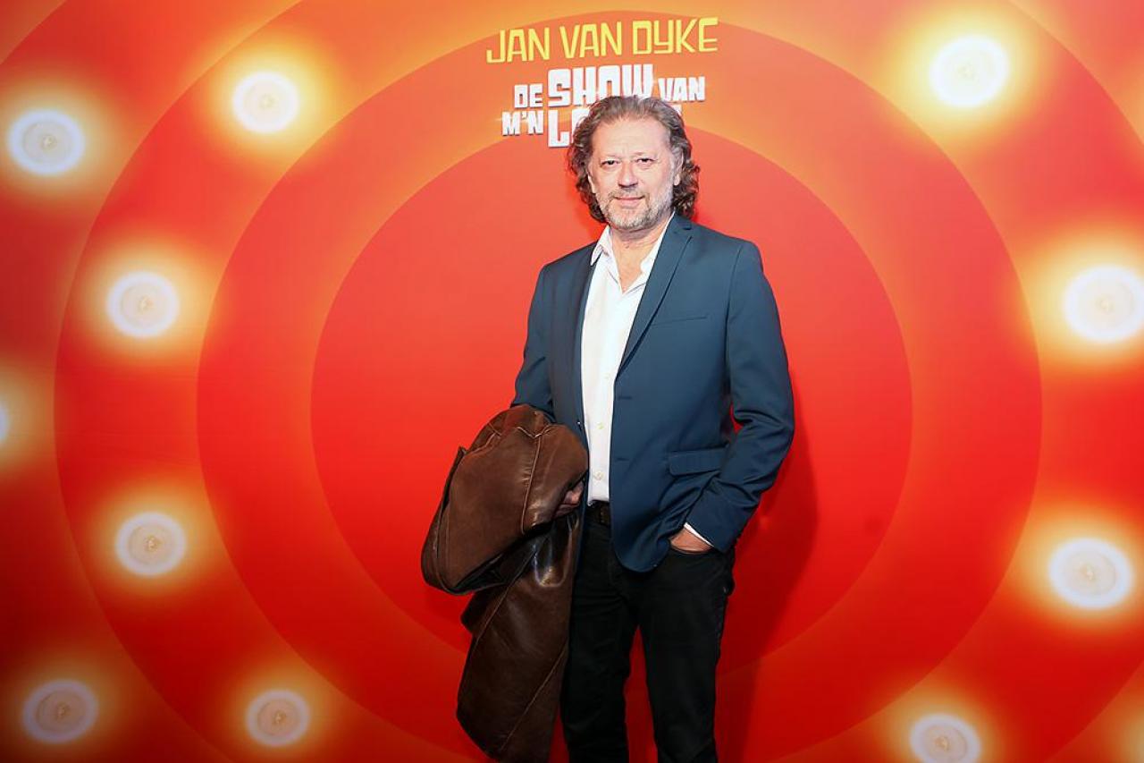 IN BEELD - Feestelijke première ‘Jan Van Dyke – De Show van m’n Leven ...