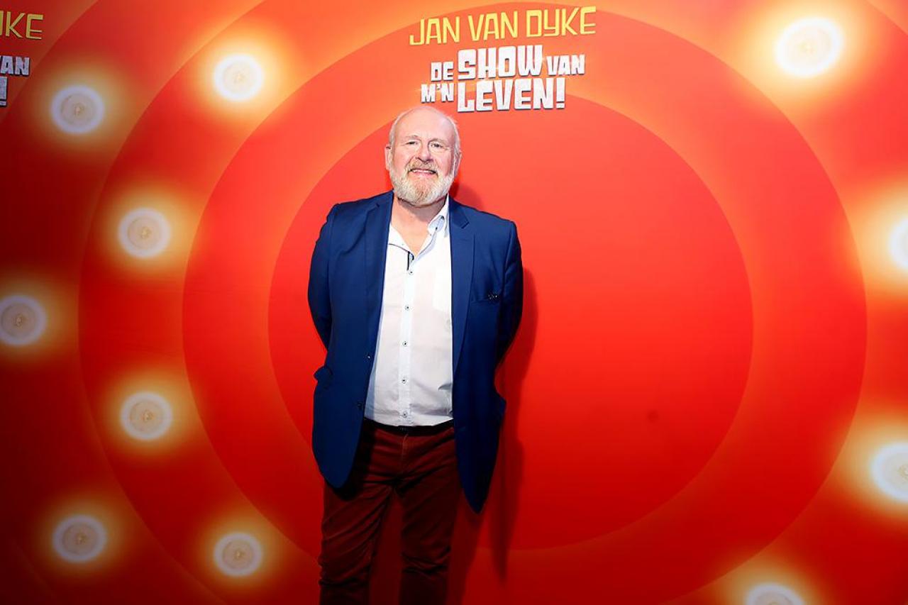 IN BEELD - Feestelijke première ‘Jan Van Dyke – De Show van m’n Leven ...