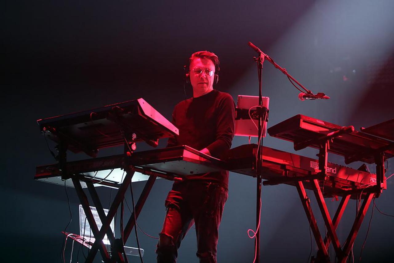 IN BEELD – Natalia sloot reeks concerten in de Proximus Pop-Up Arena in ...