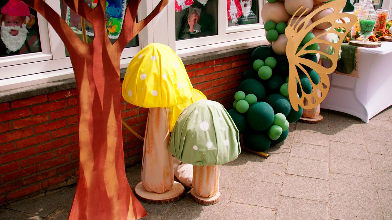 Magische make-over... ook voor jouw feest?