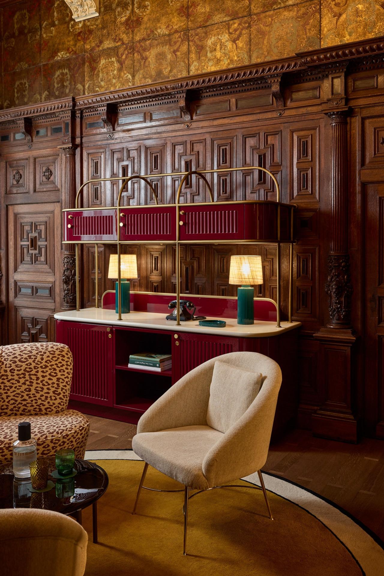 Faubourg 21 in Brussel erkend als Leading Hotel of the World