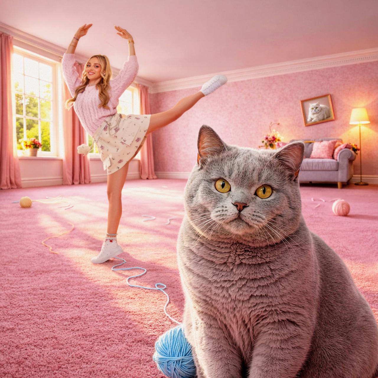 “Ik was graag een kat geweest: hun leven is zo chill”: Camille (24 ...