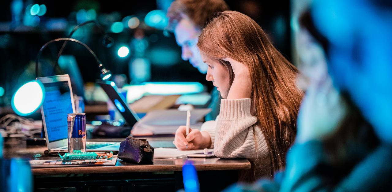 Leuk studeren? Trek naar een van de drie Redbull Study Clubs