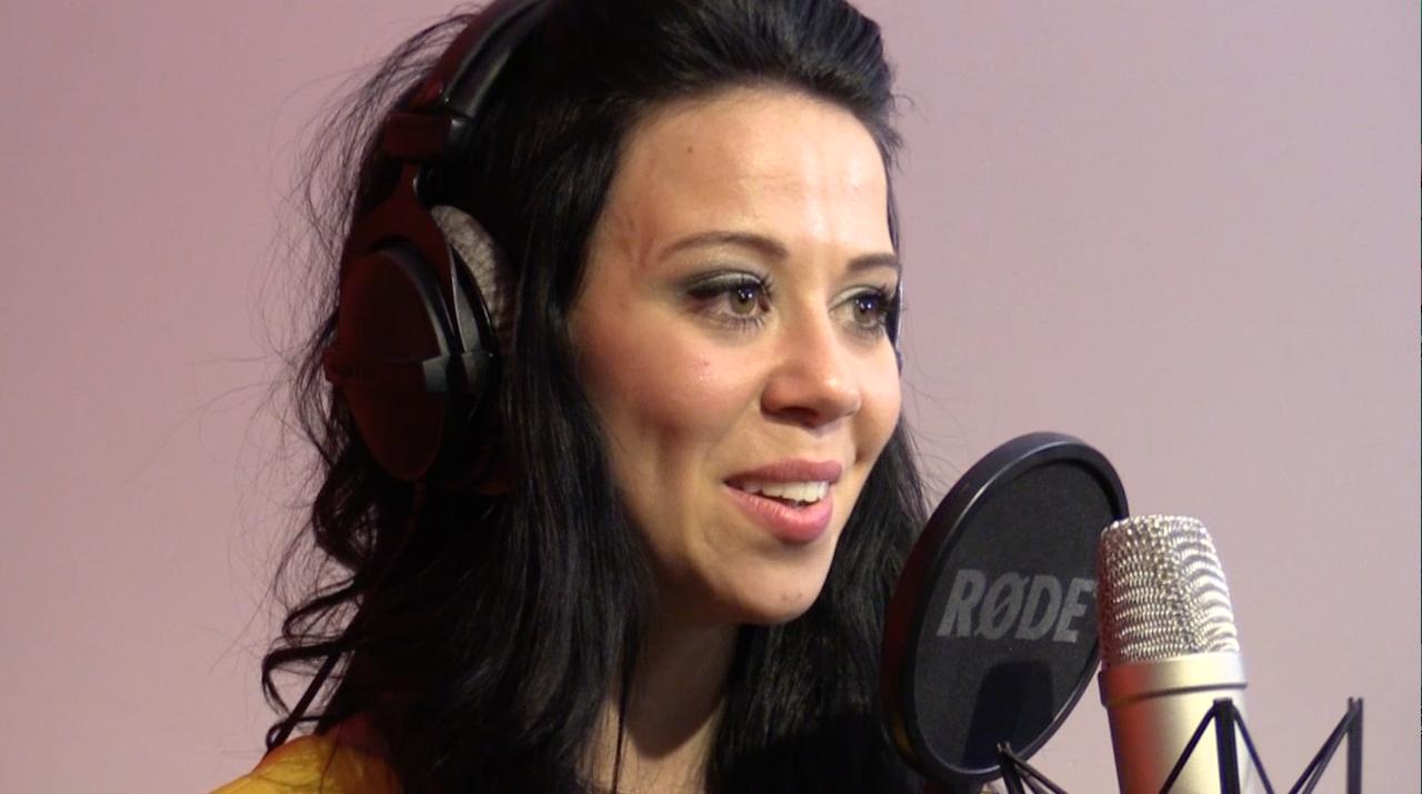 CoverGirl: Unconditionally van Katy Perry door Laura Aussems