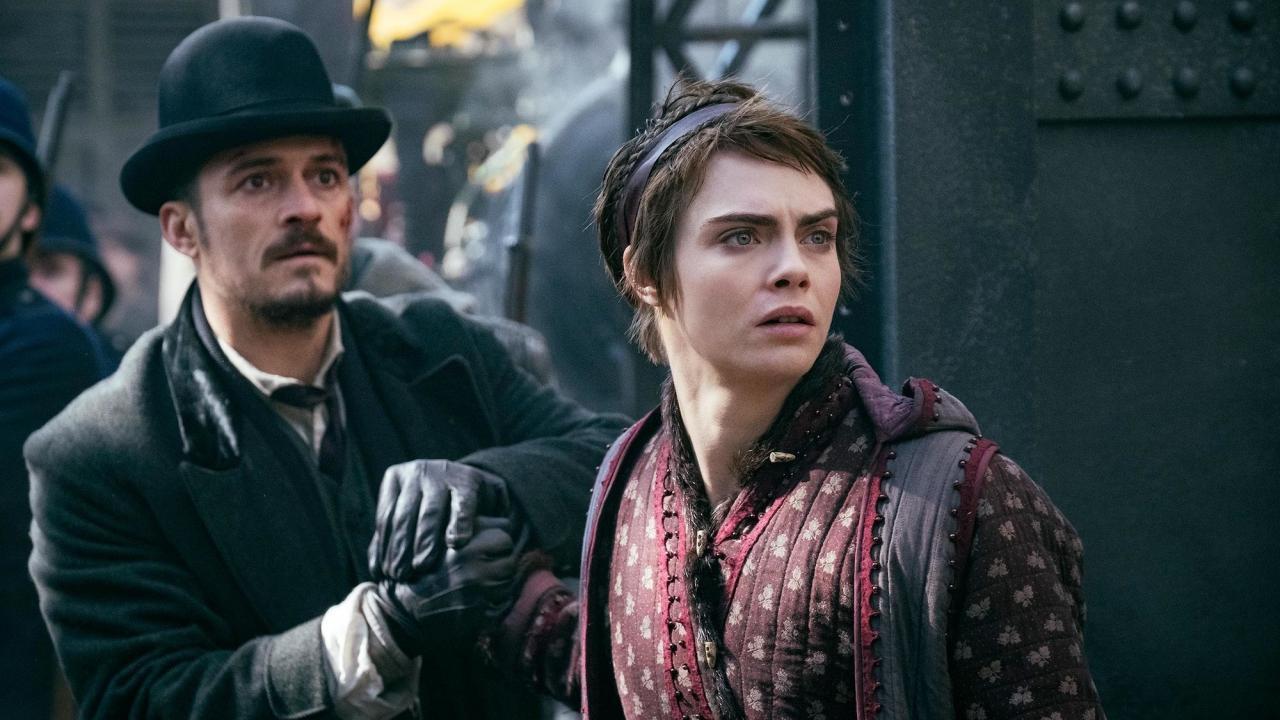 "Carnival Row": Prime Video dévoile le trailer de la saison finale