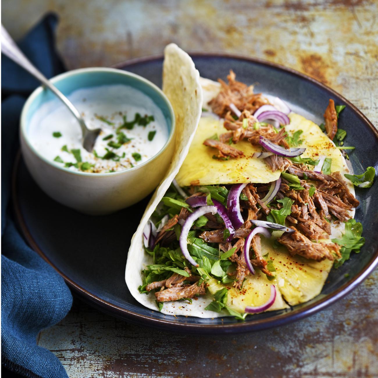 Tacos: Trois recettes pour mixer les saveurs