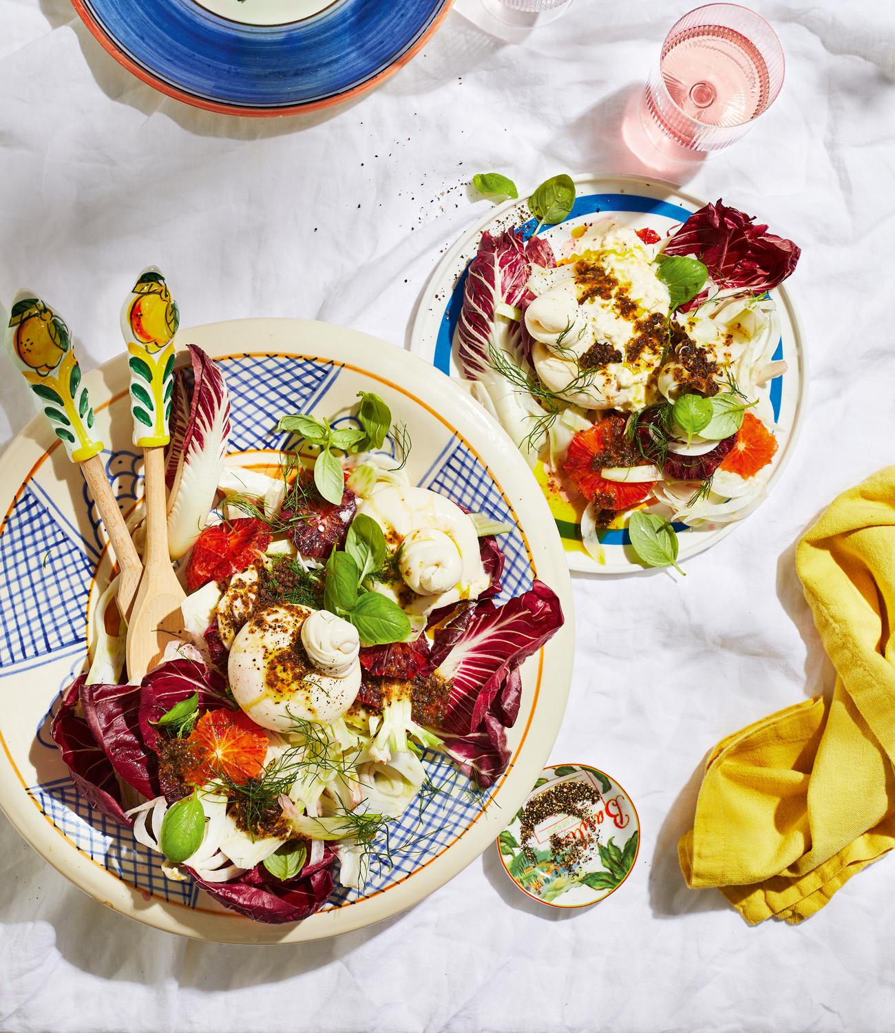 Pasto italiano: trois recettes italiennes légères et savoureuses