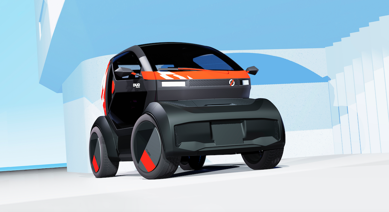 Mobilize Duo: il va remplacer le Twizzy