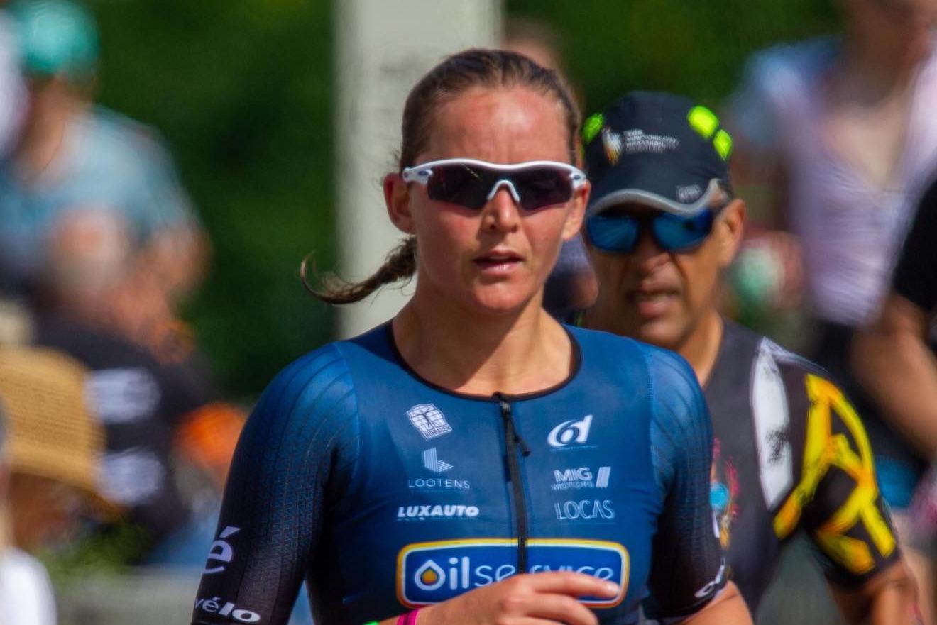 Jolien Lewyllie neemt deel aan WK Ironman op Hawaï: “Voor de sfeer en ...