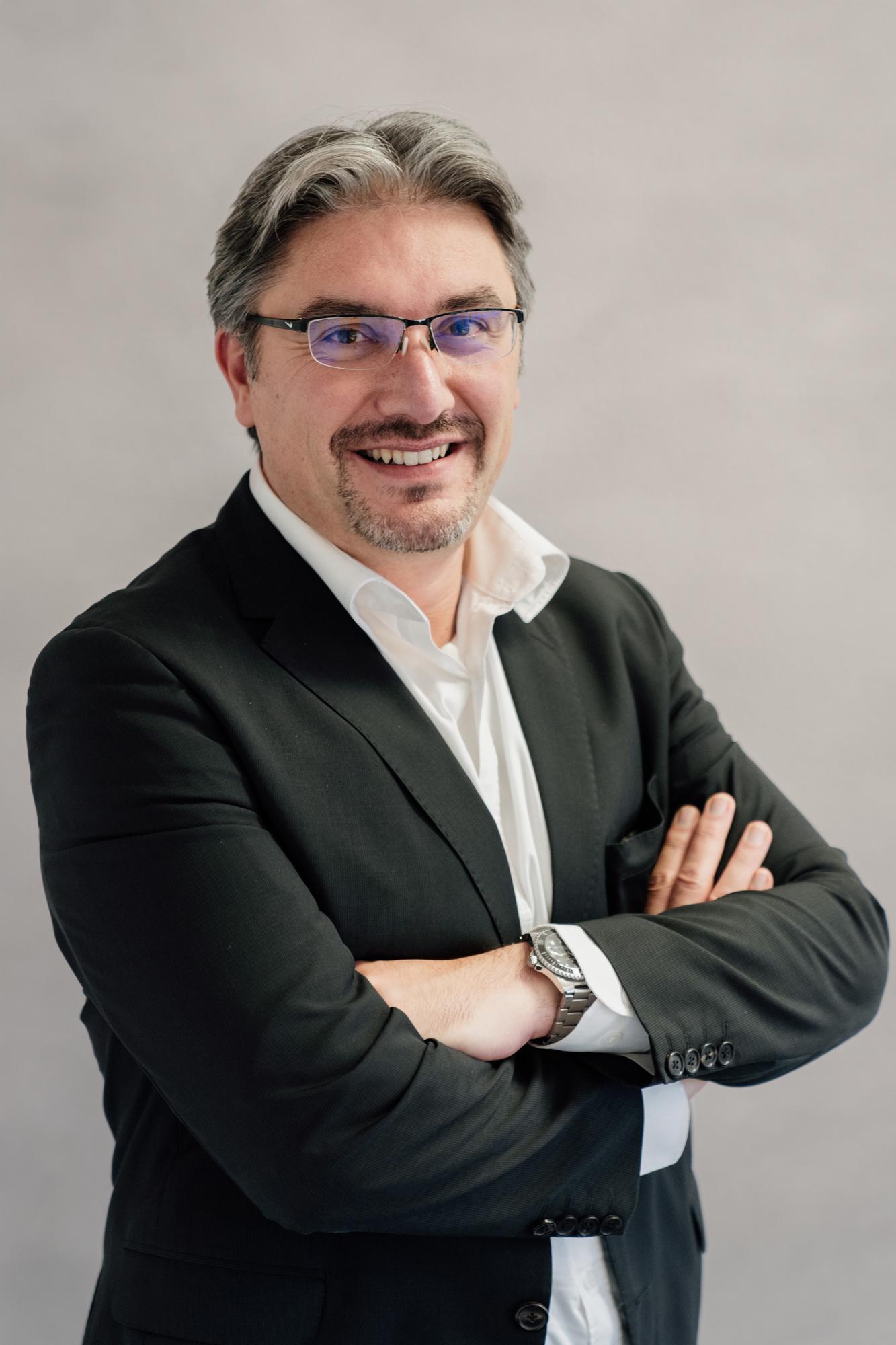 Michaël Rosin (Fédération belge de la Franchise): "La franchise permet ...