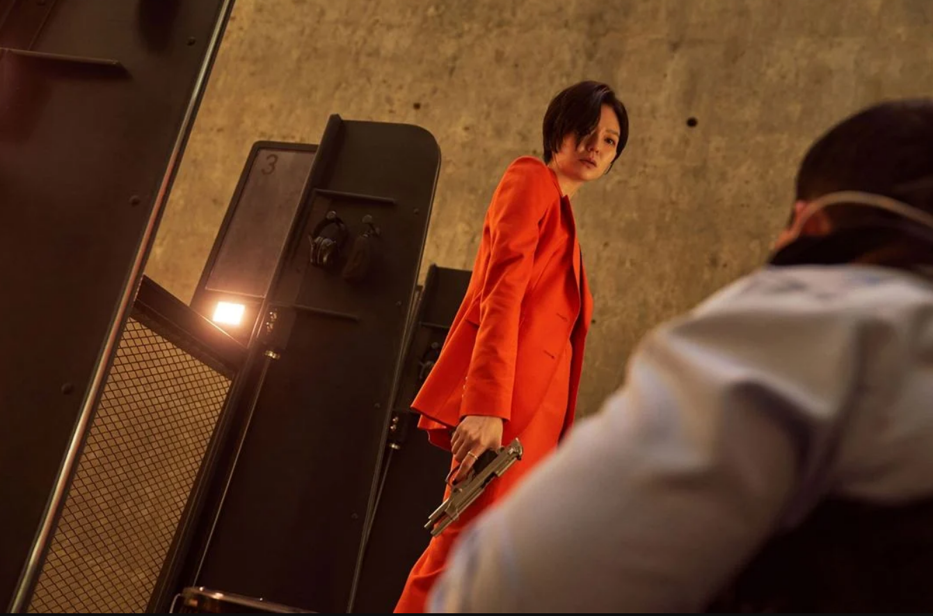 KILL BOK-SOON: Netflix dévoile le trailer de son prochain thriller d'action