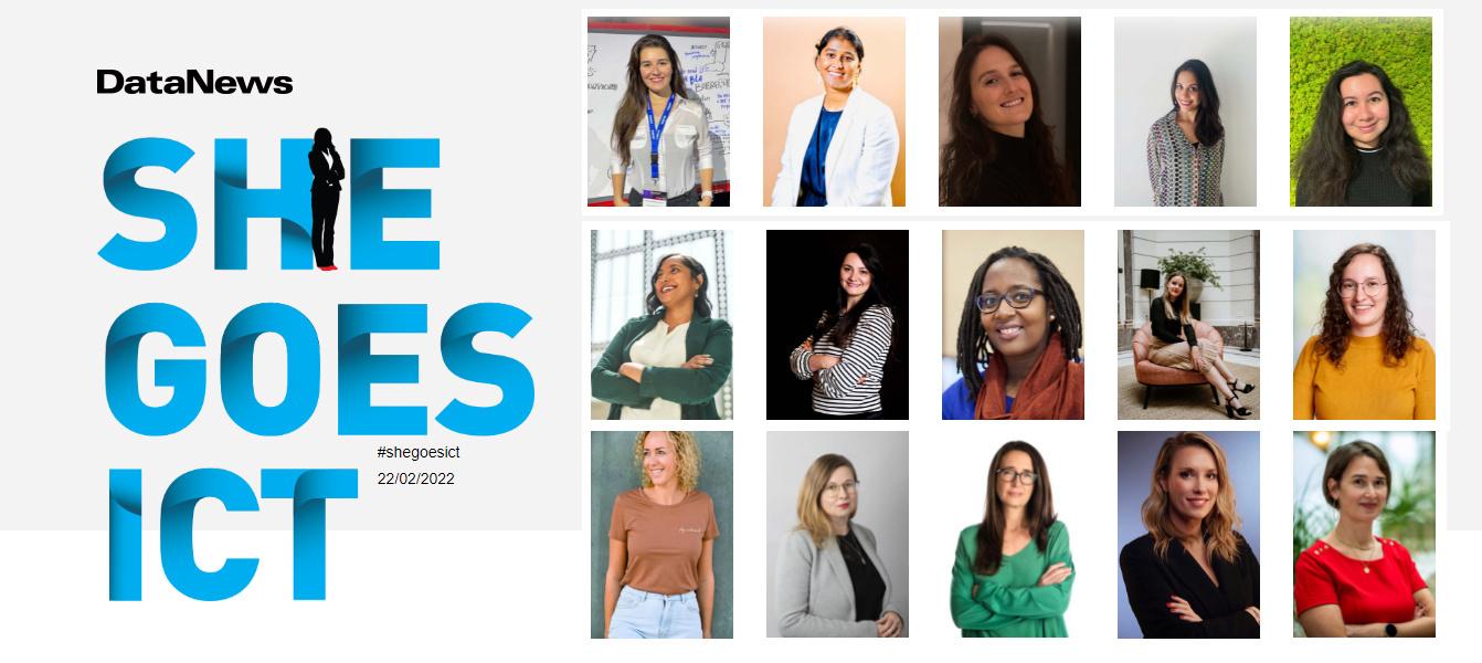 Wie wordt ICT Woman en Young ICT Lady of the Year? Ontdek het hier om ...