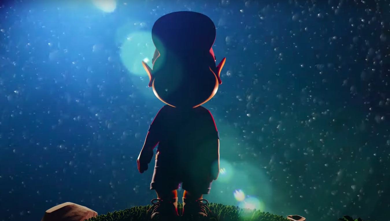 "Adibou", le jeu vidéo des 90s, s'apprête à faire son grand retour