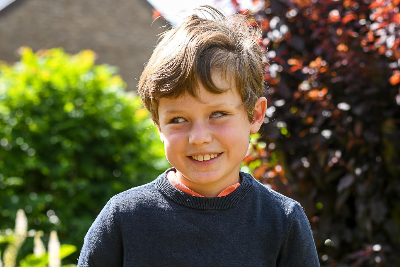 Flor (9) is Kinderkrak van Ardooie - KW.be