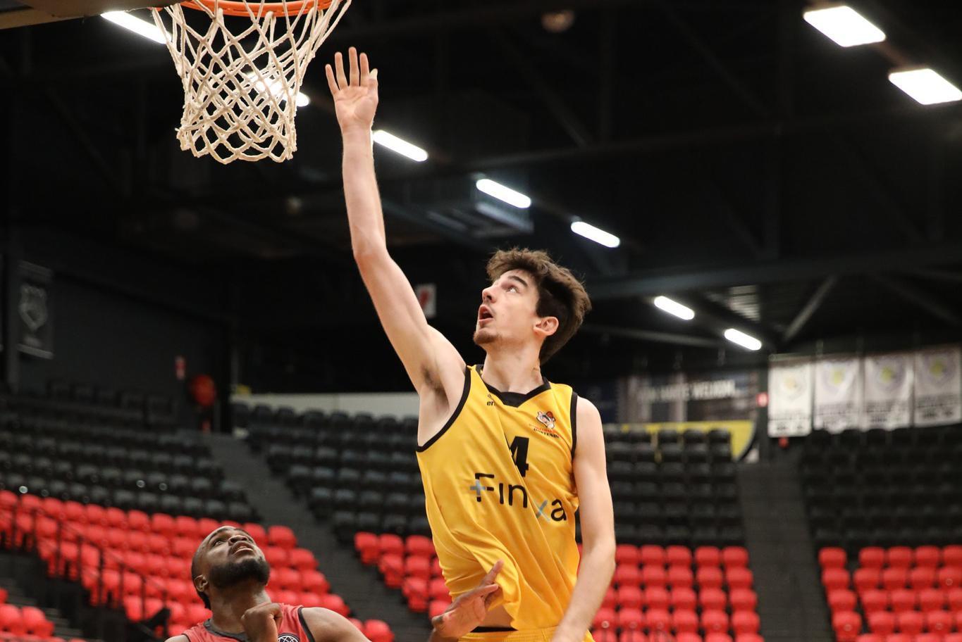 KBGO One heeft dringend een zege nodig: “Alle ploegen staan nog dicht ...