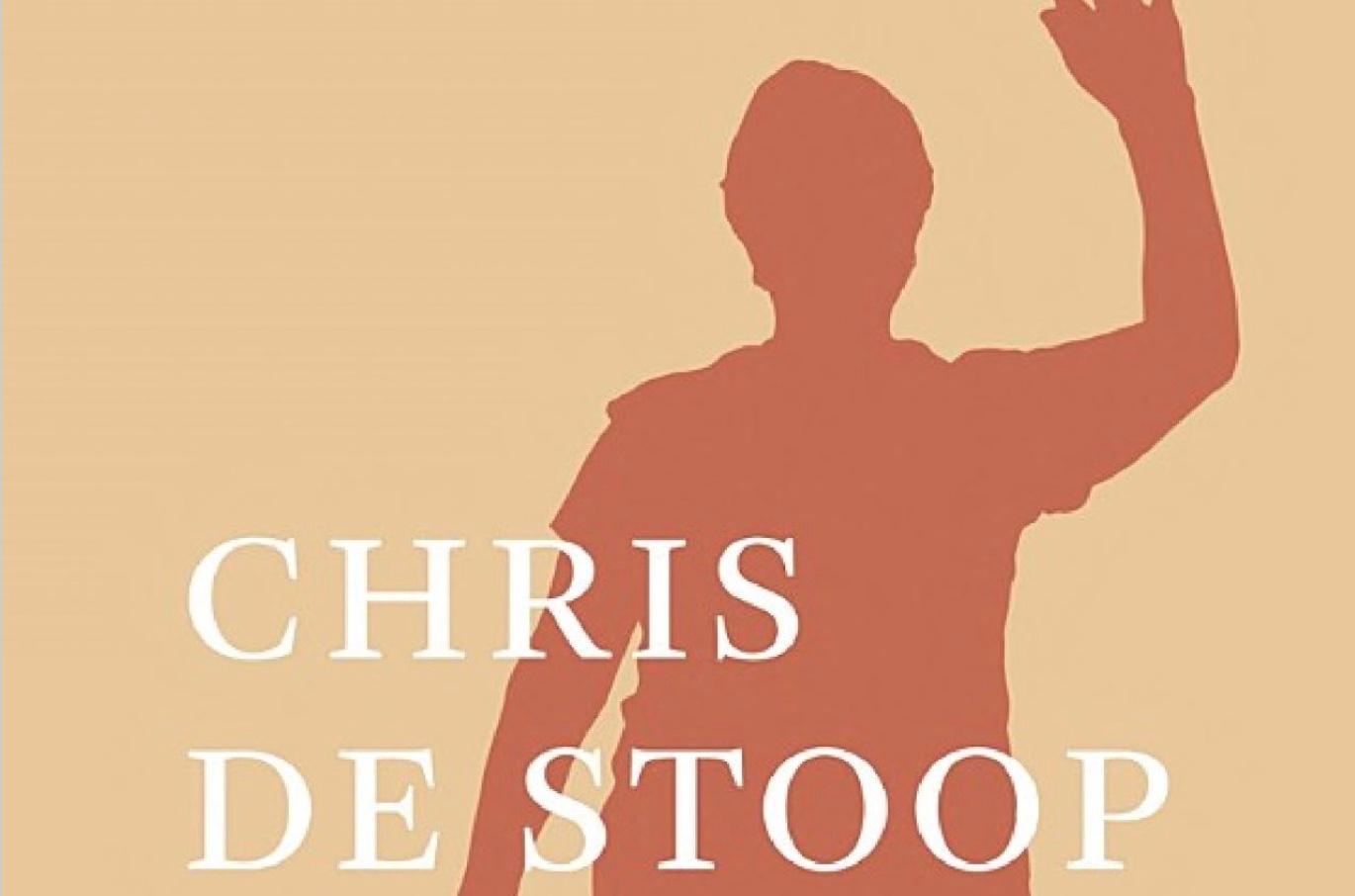 Chris De Stoop wil ook in zijn nieuwste boek 'Hemelrijk' de vinger op ...