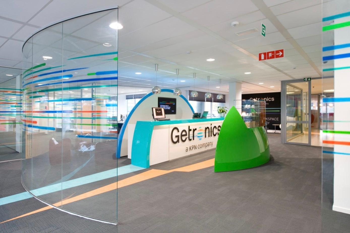 Werknemers ICT-bedrijf Getronics houden vandaag vakbondsactie