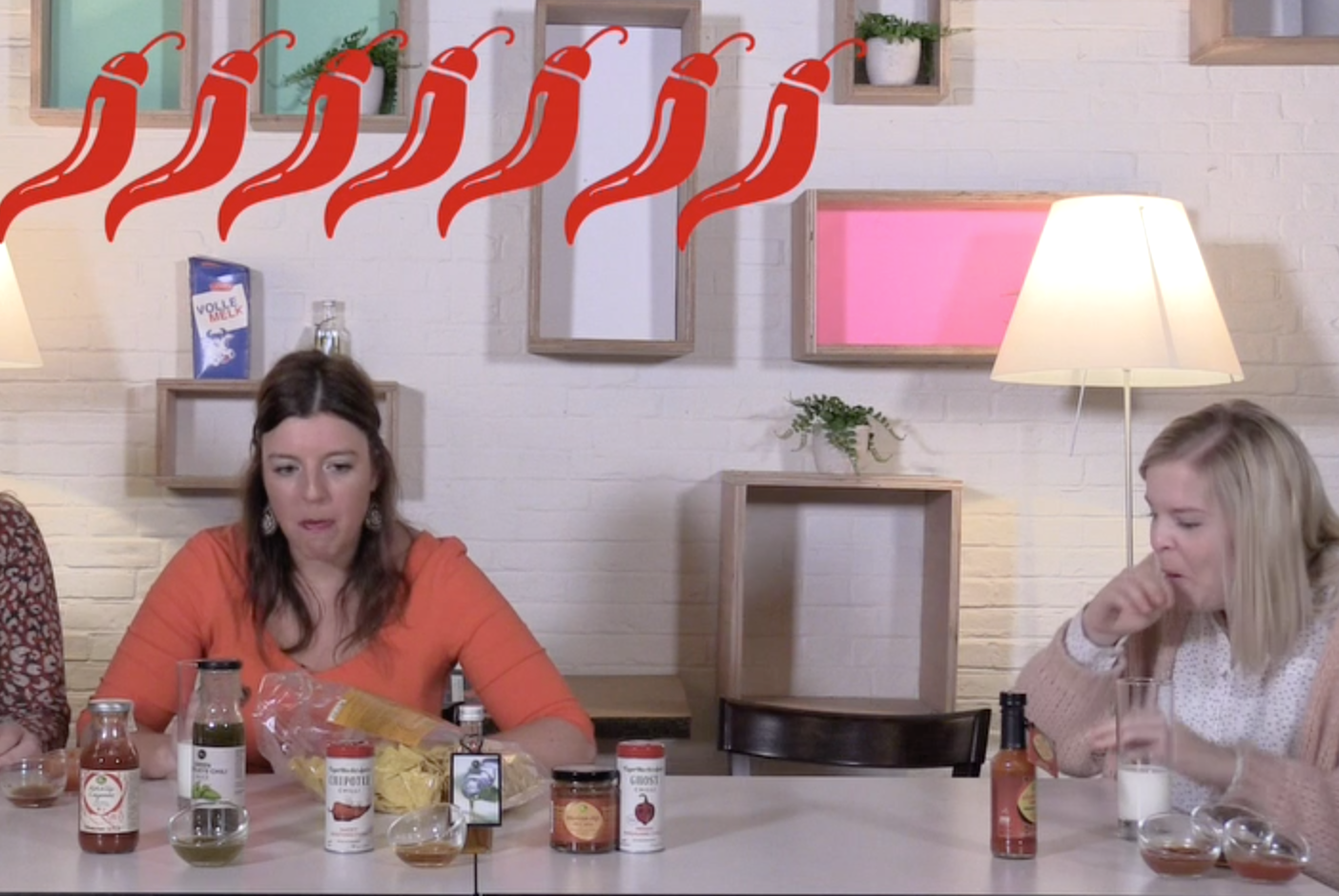 #FashionistaChallenge: Caren doet de Hot or Not Challenge met Oil & Vinegar