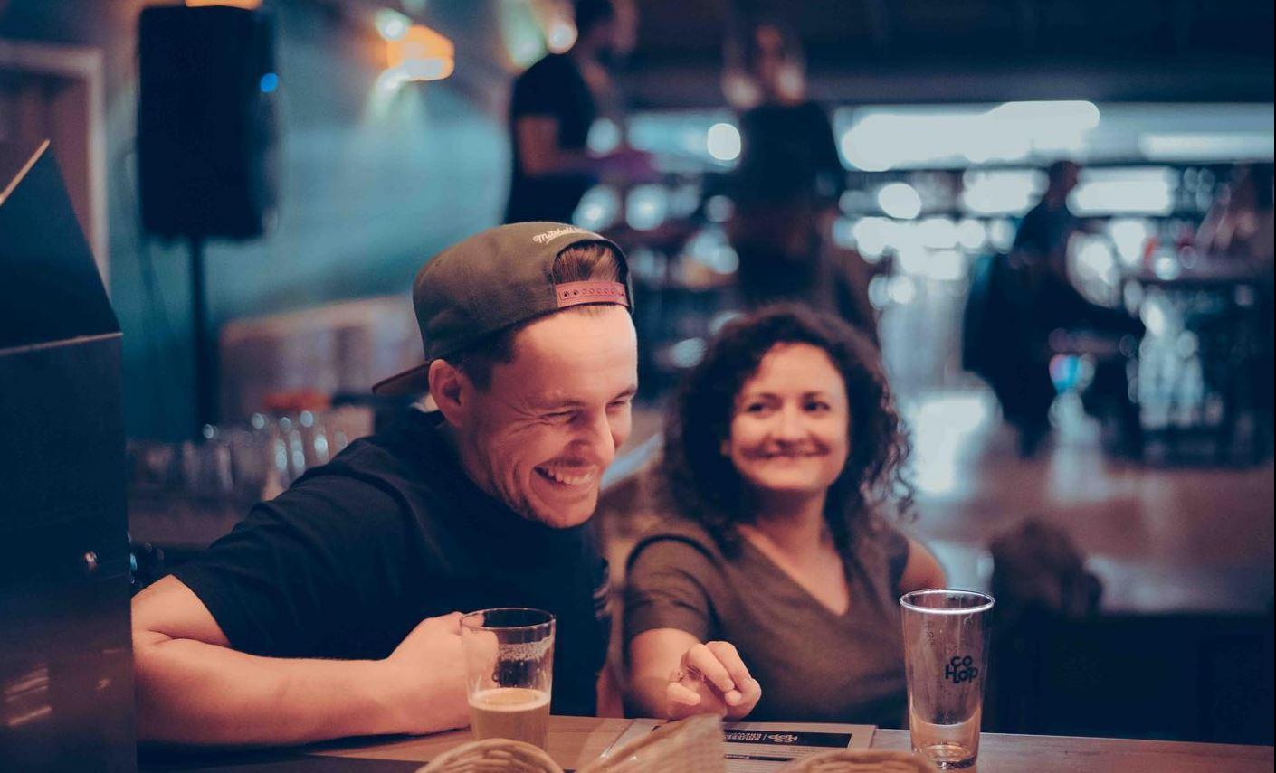 CoHop fête l'ouverture officielle de son brewpub