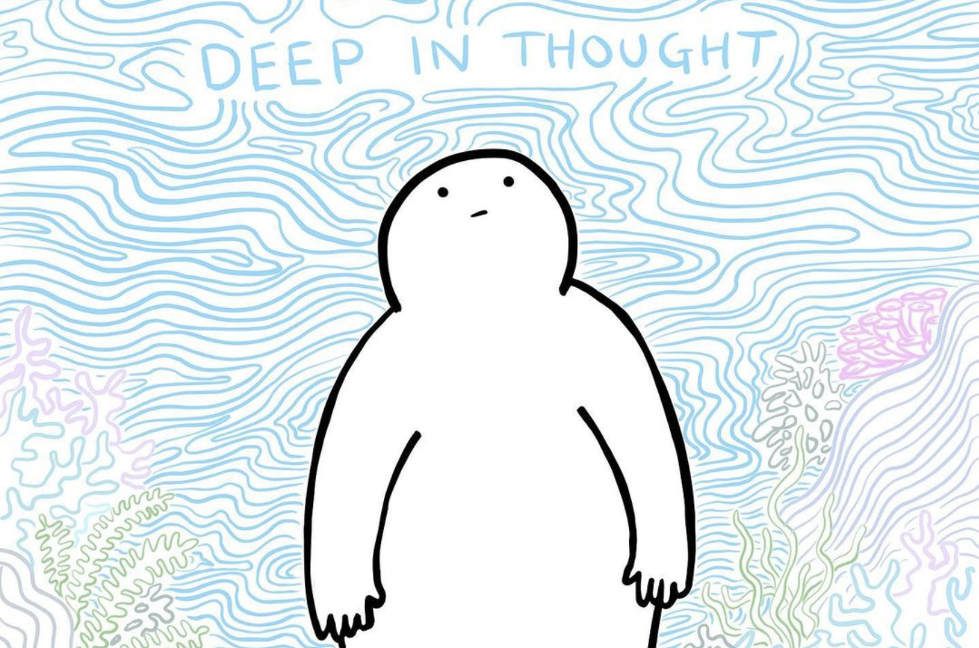 @Worry__lines: le compte Instagram qui décrypte l'anxiété avec poésie