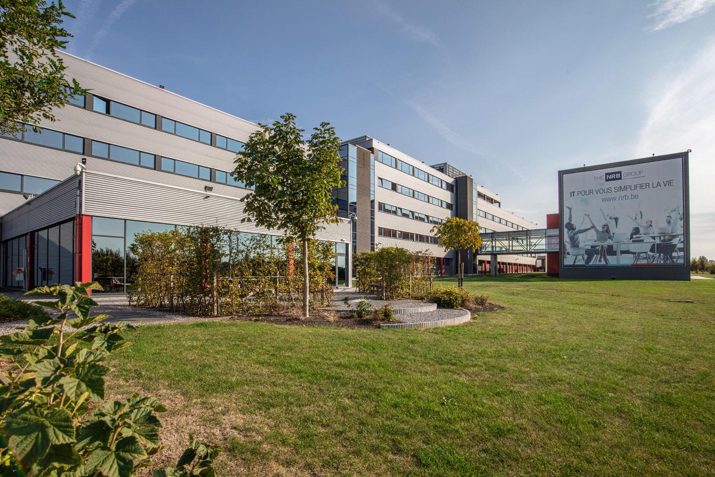 Conclusion d'une co-entreprise entre NRB Group et Prodata Systems ...