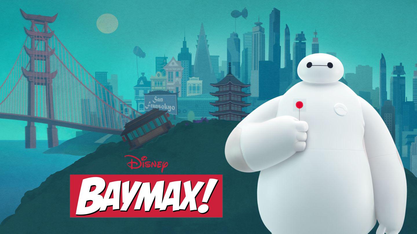 Kunnen we voor de zorgsector robot Baymax bouwen? Kunnen we voor de zorgsector robot Baymax bouwen?