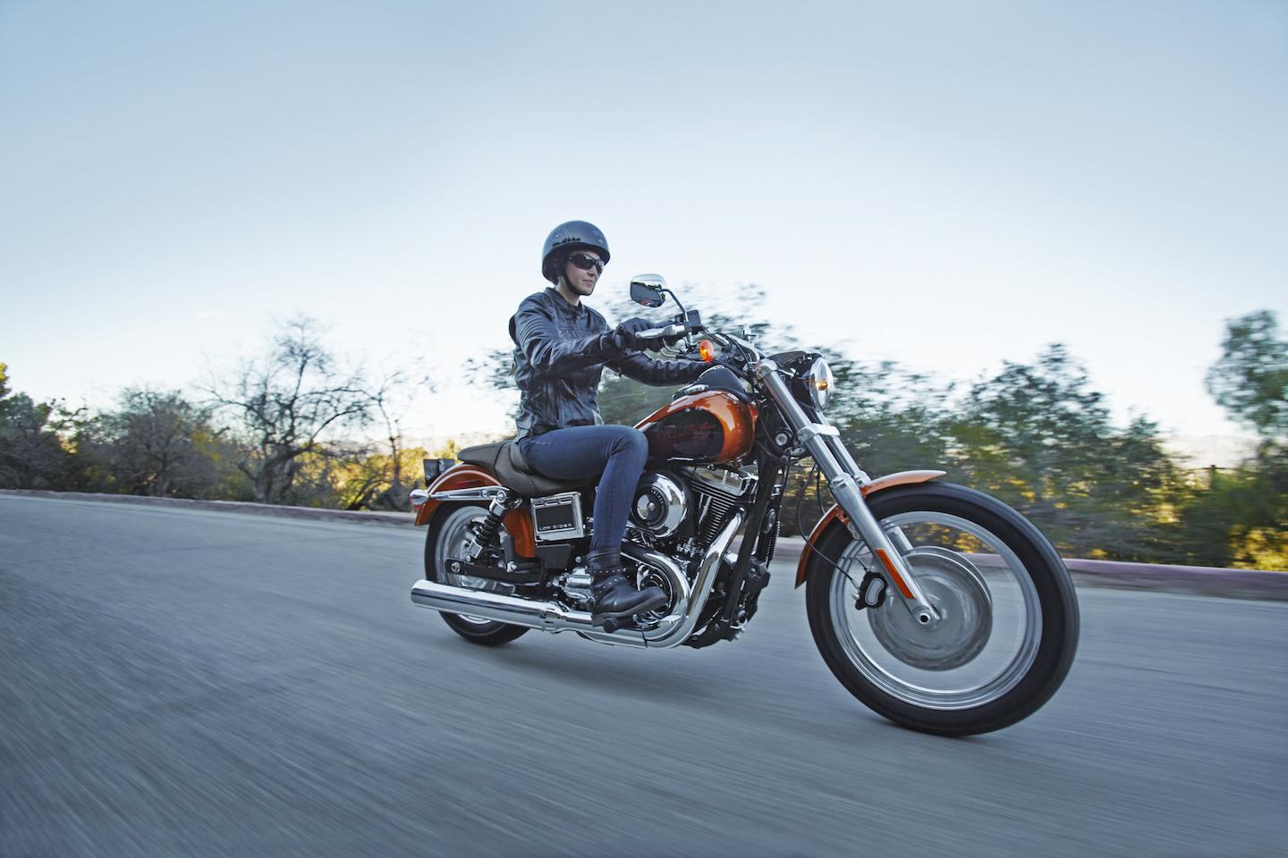 Nieuwe Harley-Davidsons op komst