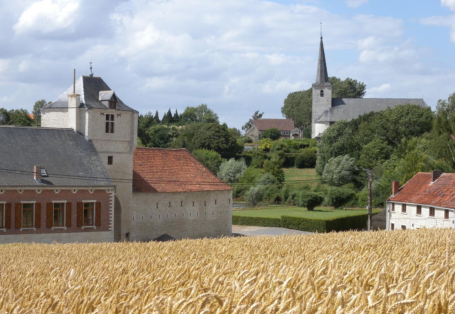 Et le plus beau village de Wallonie 2020 est ...