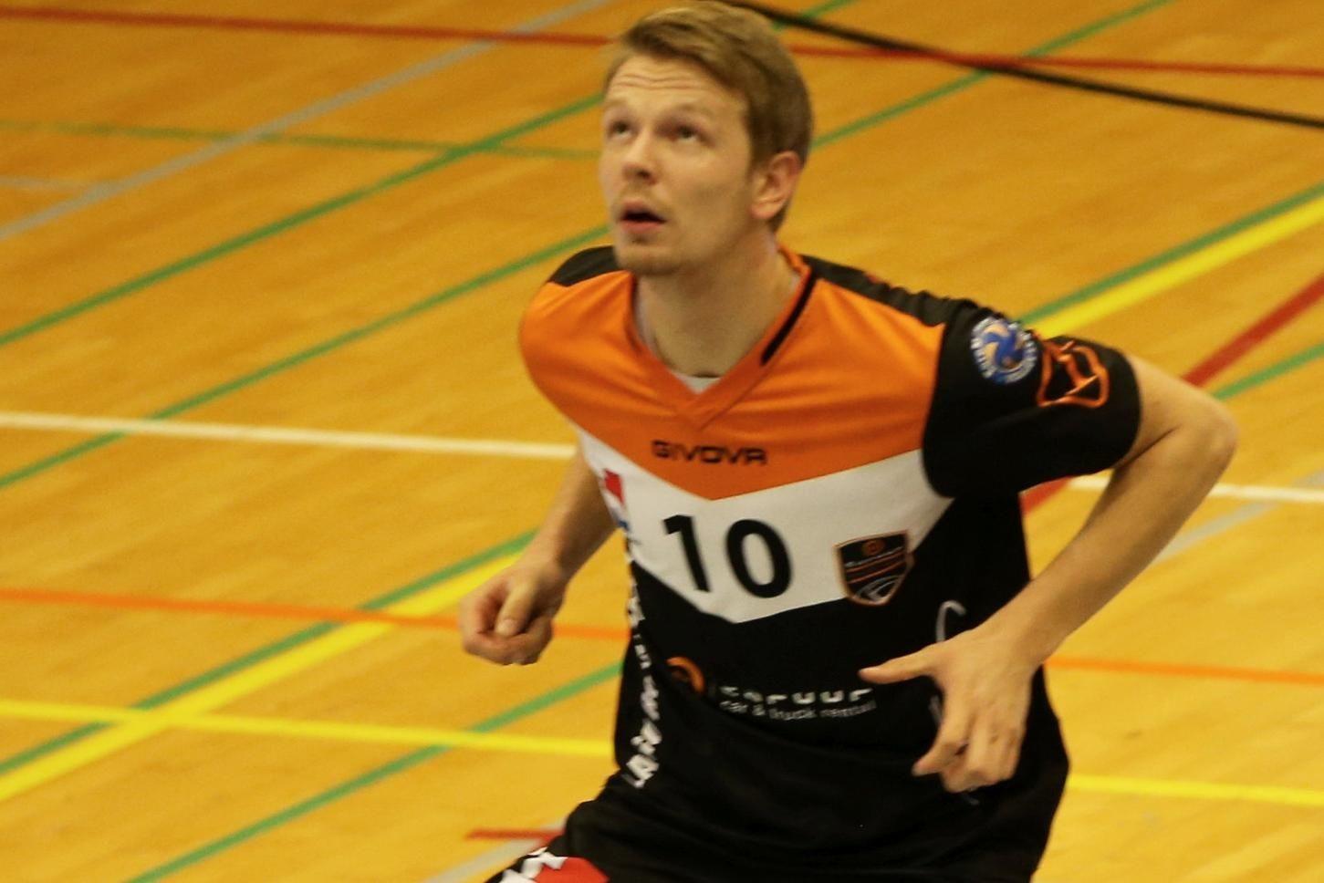 Nederlander Stijn van Schie voor twee seizoenen naar Knack Roeselare ...