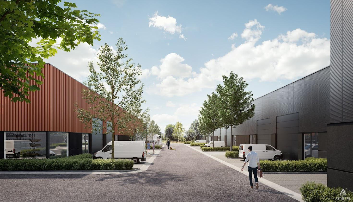 Alternatief voor beleggingsappartement: kmo-unit, een basic belegging ...