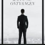 Vijftig tinten grijs, de eerste affiche
