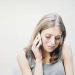 De persoon die we eerst bellen na een break-up