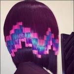 Hot or not: pixel hair