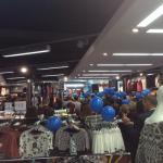 Dit was de opening van Primark Gent