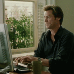 Taper avec 2 doigts sur un clavier est aussi rapide qu'avec 10