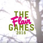 VIDEO: doe jij mee aan de allereerste Flair Games?
