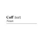 Mode: ooit al van een 'cuff' gehoord?