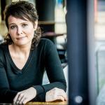 Griet Op de Beeck: ‘Voor mij is het leven een groot gevecht'