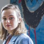 Mathilde (21) vecht tegen haar angst om over te geven