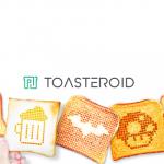 Wondermachine zorgt voor gepersonaliseerde toasts