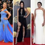 ZIEN: de meest memorabele rode loper looks van 2016