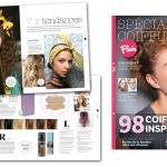 WAOUH: le supplément Spécial Coiffure de Flair est sorti!