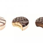 Mmmm: er komt een nieuw smaakje van deze zalige zebrakoek