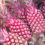 OMG: des ananas roses ont été créés!