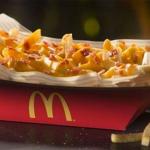 McDo' lance ses frites au fromage et au bacon