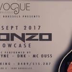 Passez une soirée de folie au Vogue Brussels avec le rappeur Alonzo
