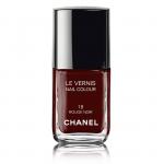 Produit culte à la loupe: le vernis "Rouge Noir" de Chanel - Gael.be