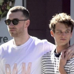 IT'S OFFICIAL: Sam Smith en '13 Reasons Why'-acteur Brandon Flynn zijn ...