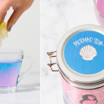 WAUW: deze magische mermaid tea verandert van kleur