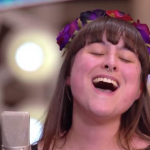 "Nouvelle Star": on retombe en enfance avec Ambre, la candidate belge